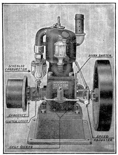 Fairfield or Cushman Engine? - Gas Engine Magazine